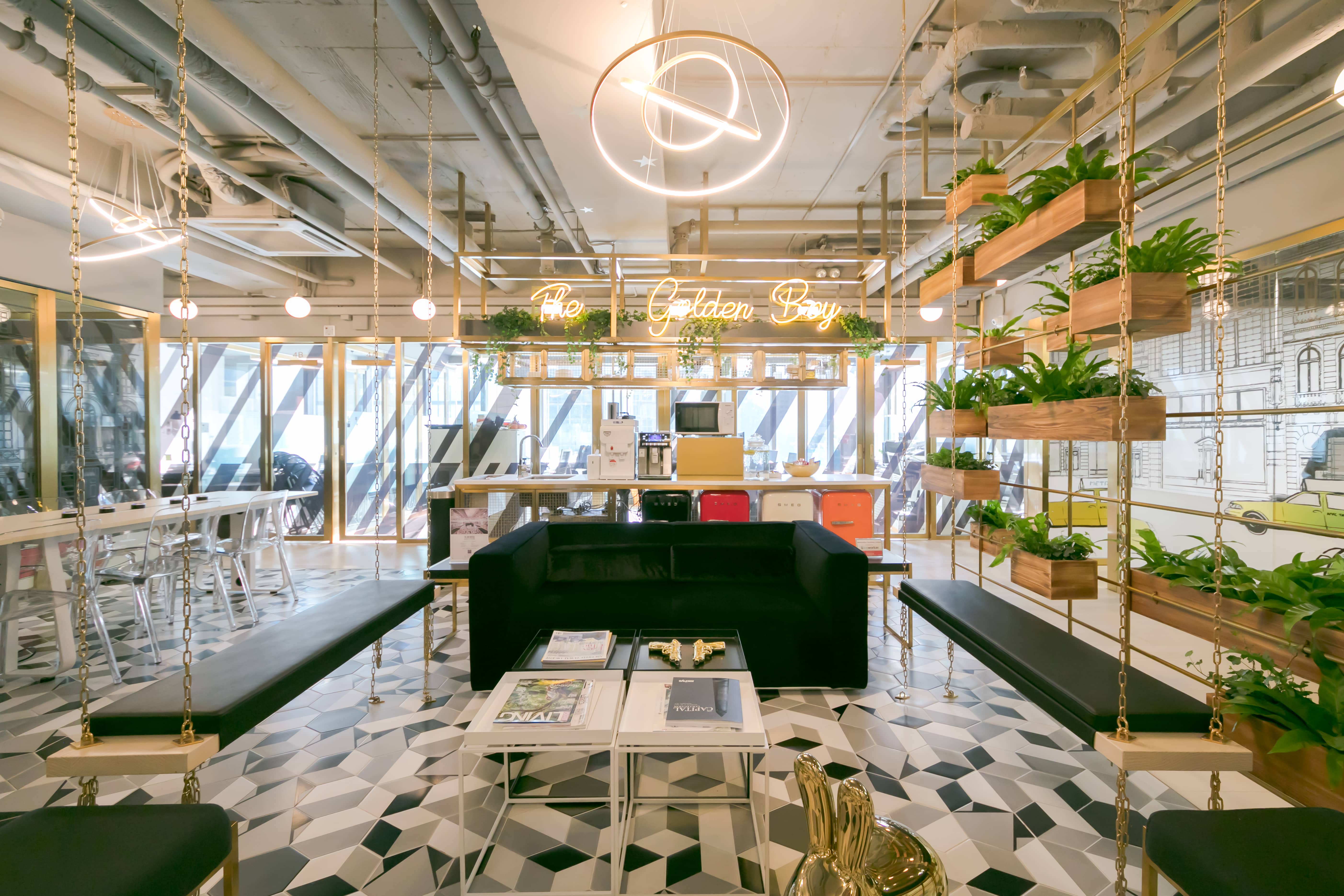 【Warm Welcome to Metropolitan Workshop: Golden Boy】 - Metropolitan ...